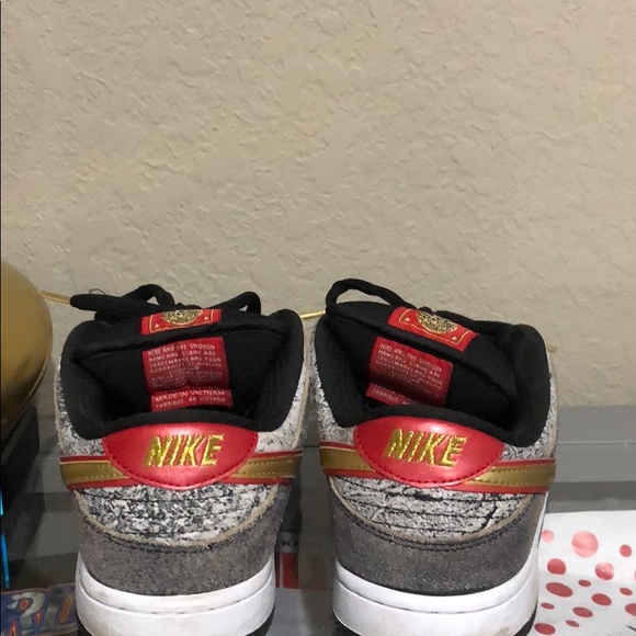 Nike | Shoes | Beijing Nike Dunk Low | Poshmark